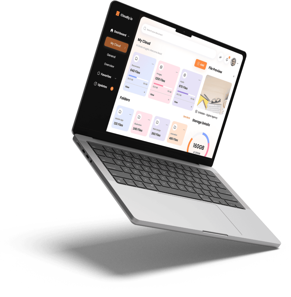 Orizon – Software Development & IT Solutions