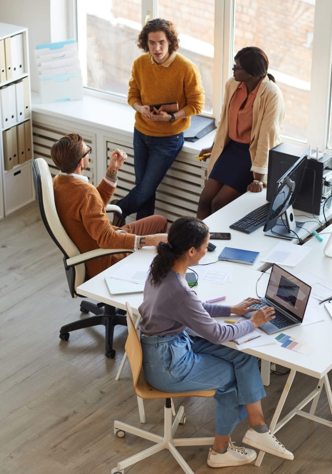 Orizon – Software Development & IT Solutions